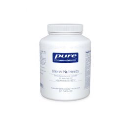 Men's Nutrients 360 capsules Pure Encapsulations