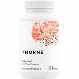 Siliphos 90 capsules Thorne Research